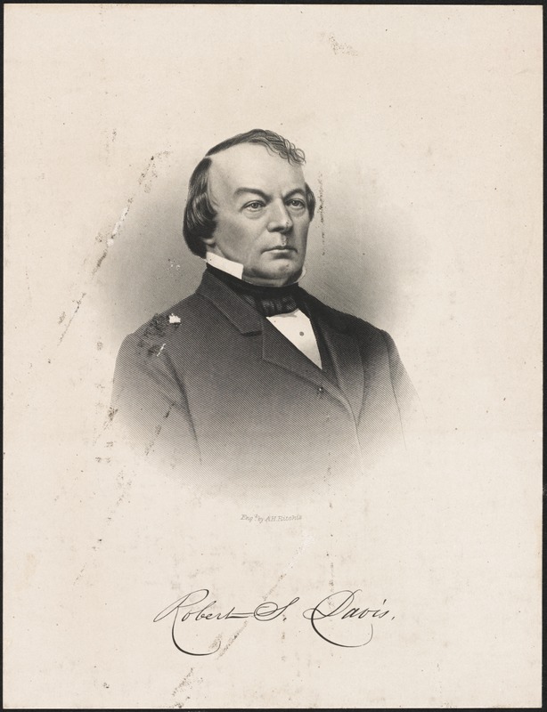 Robert S. Davis - Digital Commonwealth