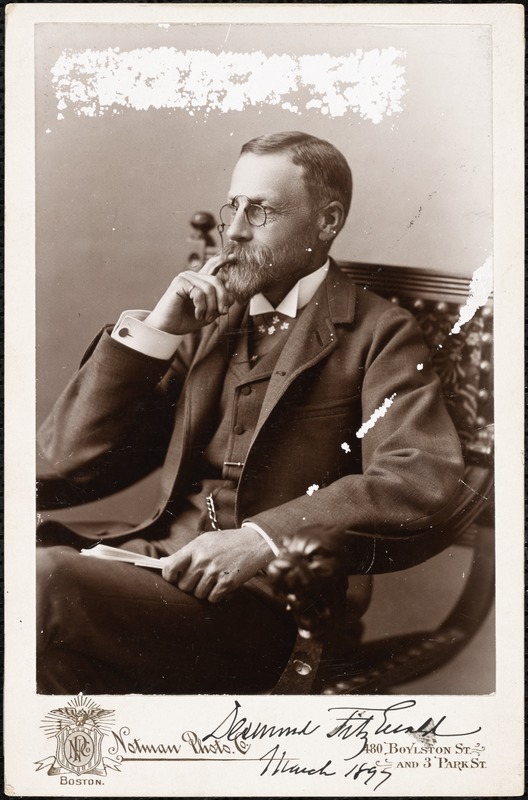 Desmond Fitzgerald - Digital Commonwealth