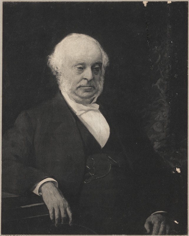 Frederic Henry Hedge - Digital Commonwealth