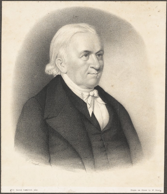 Rev. John Pierce - Digital Commonwealth