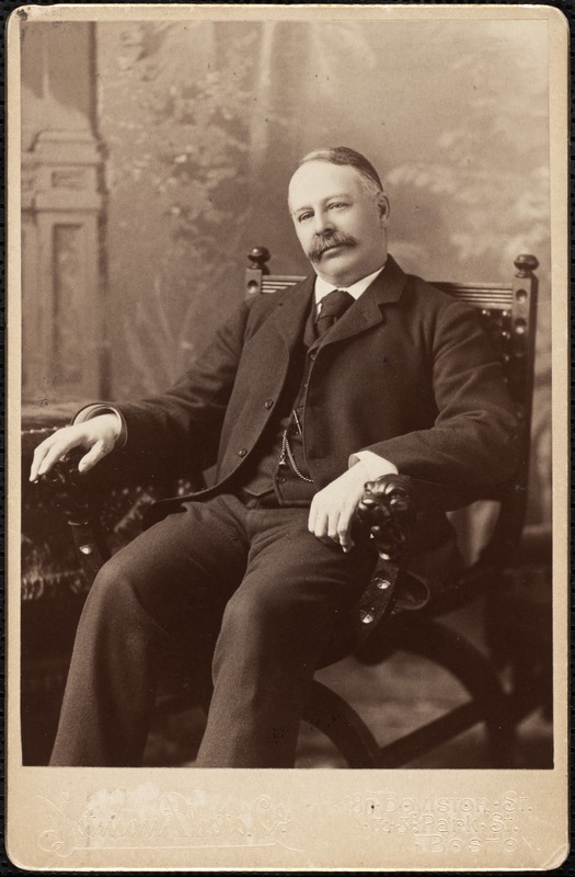 Henry M. Whitney - Digital Commonwealth