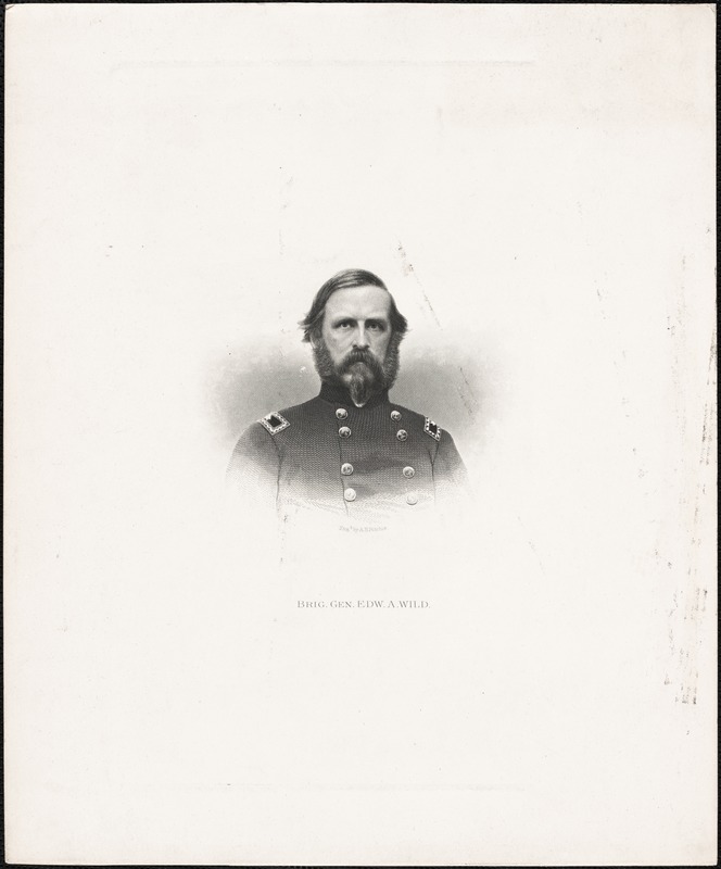 Edward A. Wild - Digital Commonwealth