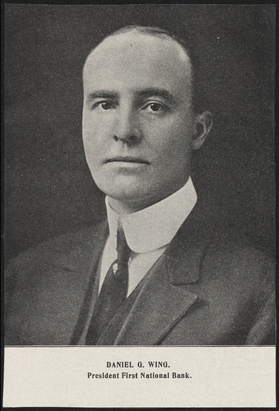 Daniel G. Wing - Digital Commonwealth