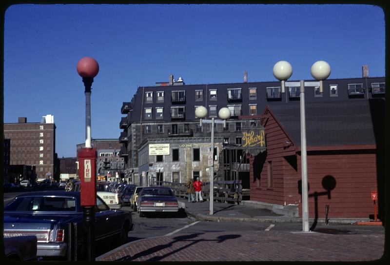 The Wharf - Digital Commonwealth