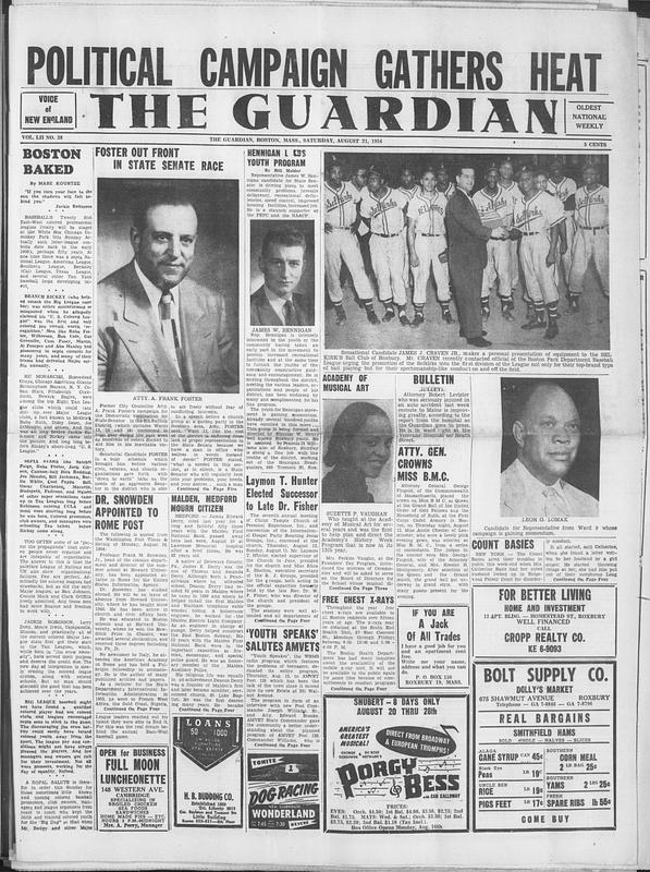 The Guardian - Digital Commonwealth