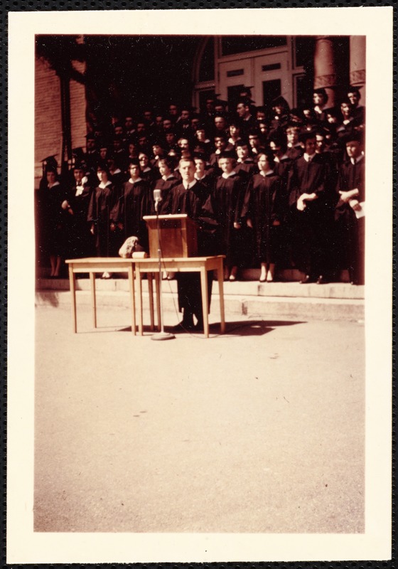 FSC Class Day 1964 - Digital Commonwealth