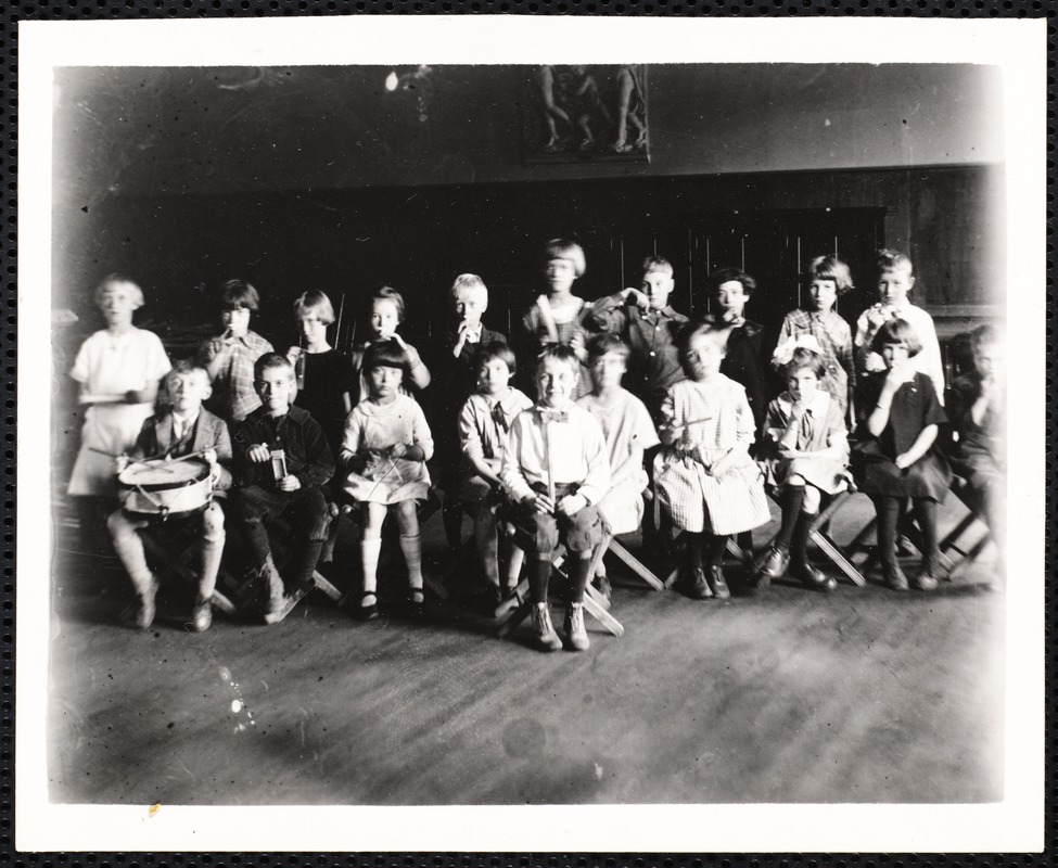 Edgerly School - Digital Commonwealth