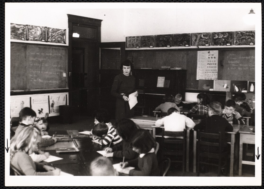 Edgerly - grades 1 + 2 - blackboard should be converted to bulletin ...