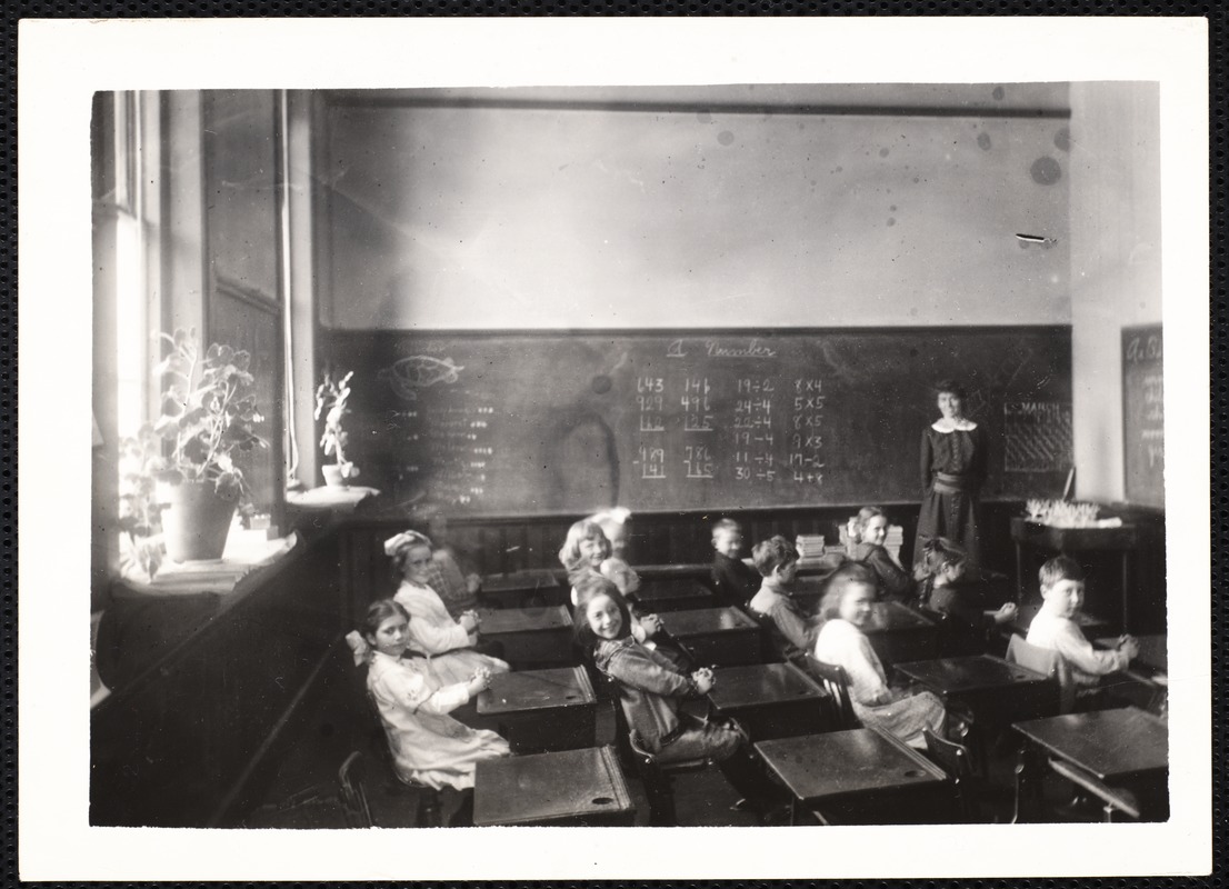 Edgerly School - Digital Commonwealth