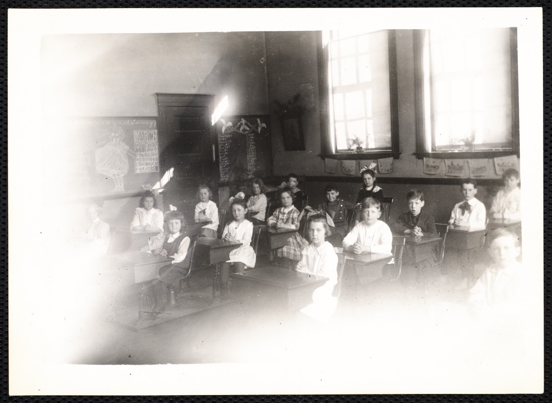 Edgerly School - Digital Commonwealth