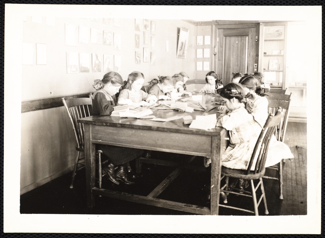 Edgerly School - Digital Commonwealth