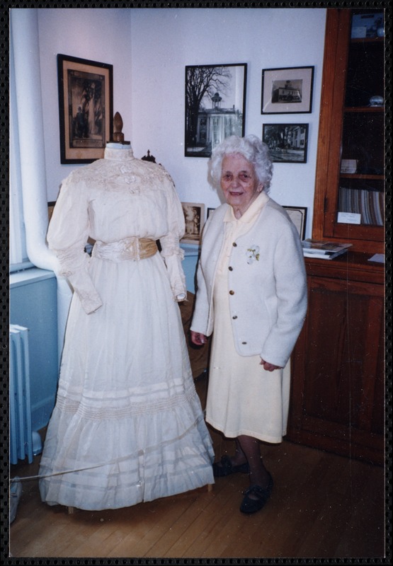 Julia "Judy" Conklin Peters, daughter of Edward and Elizabeth Conklin ...