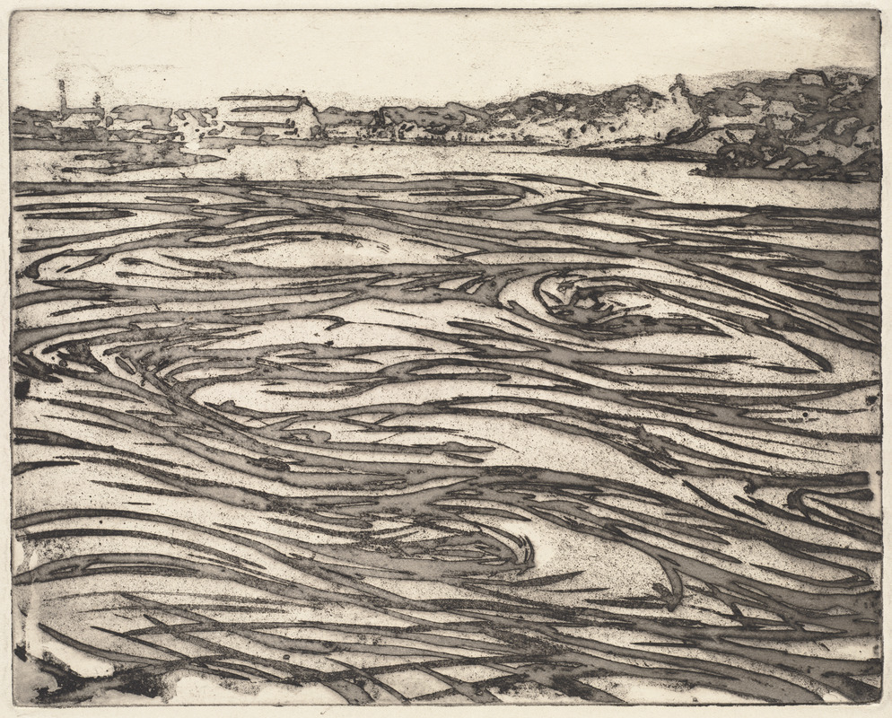 Racing tide study - Digital Commonwealth