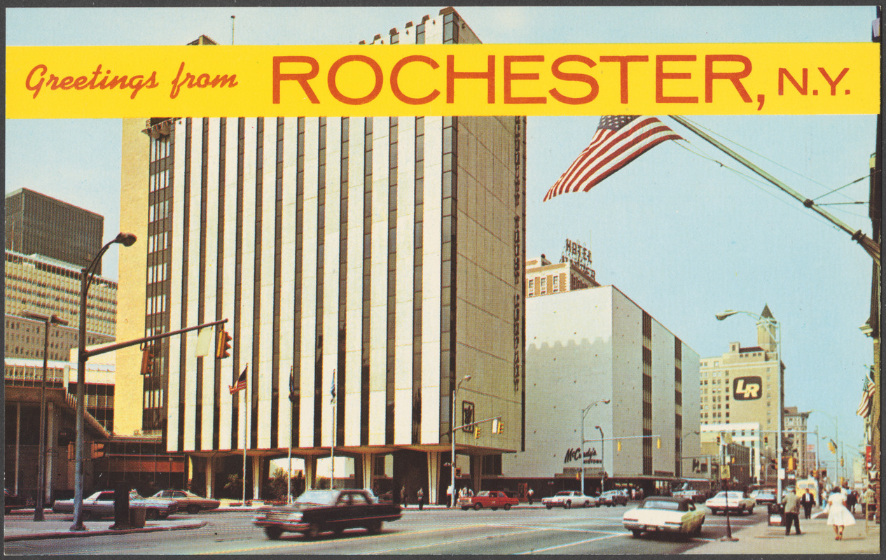 Greetings from Rochester, N.Y. - Digital Commonwealth