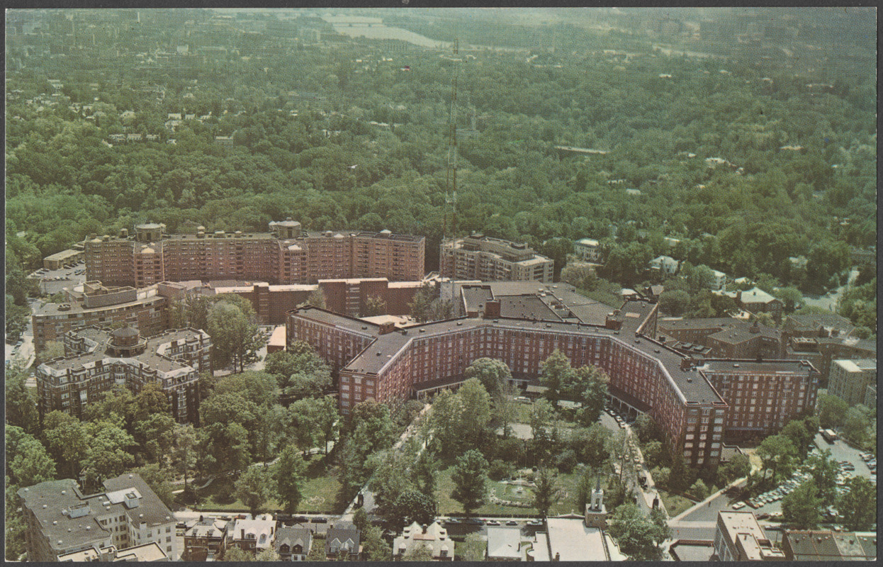 Sheraton-Park Hotel & Motor Inn, 2660 Connecticut Avenue, Washington, D ...