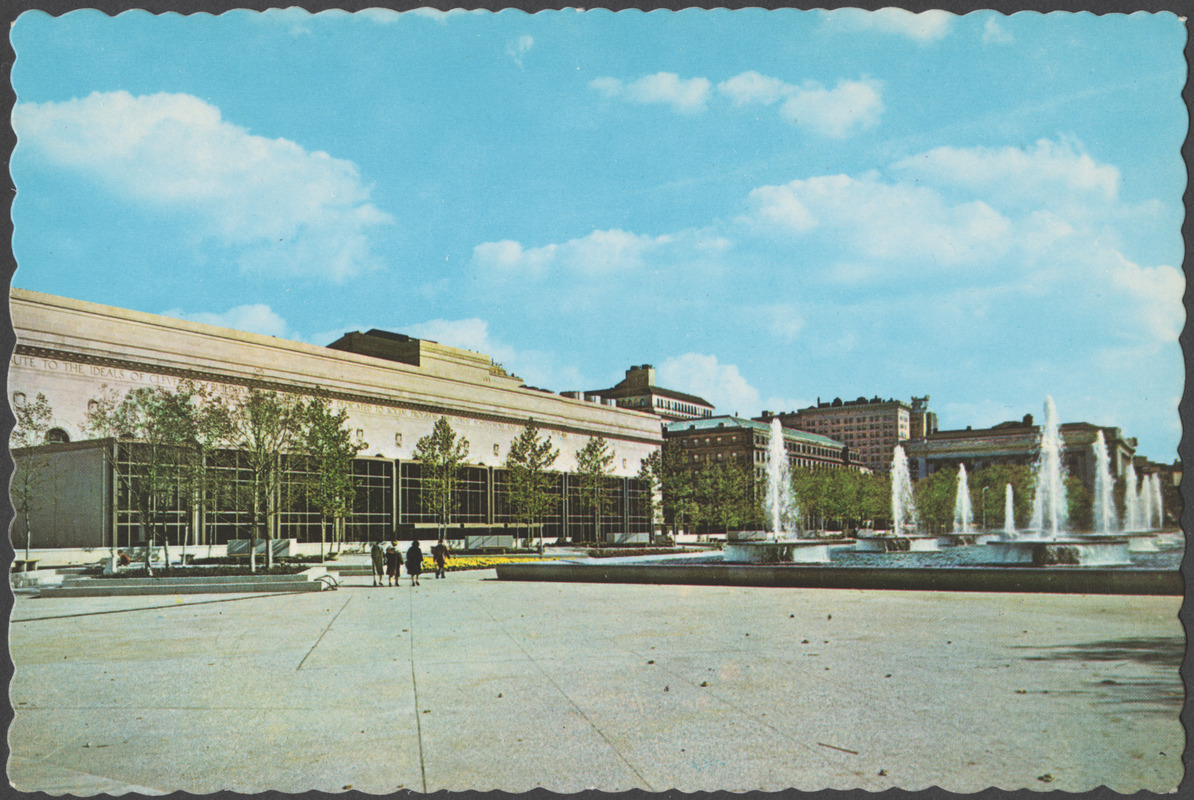 Cleveland Convention Center, Cleveland, Ohio - Digital Commonwealth