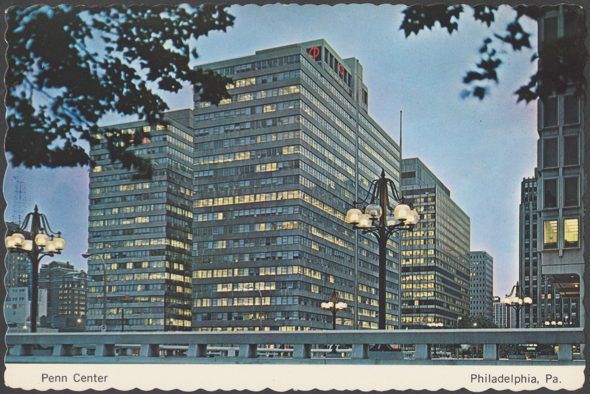 Penn Center, Philadelphia, Pa. - Digital Commonwealth