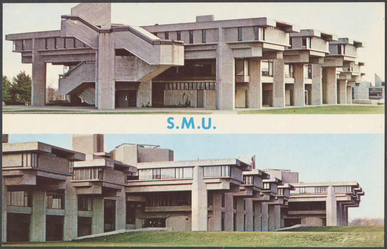 S.M.U. - Digital Commonwealth