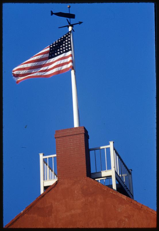 Flag, Nantucket - Digital Commonwealth