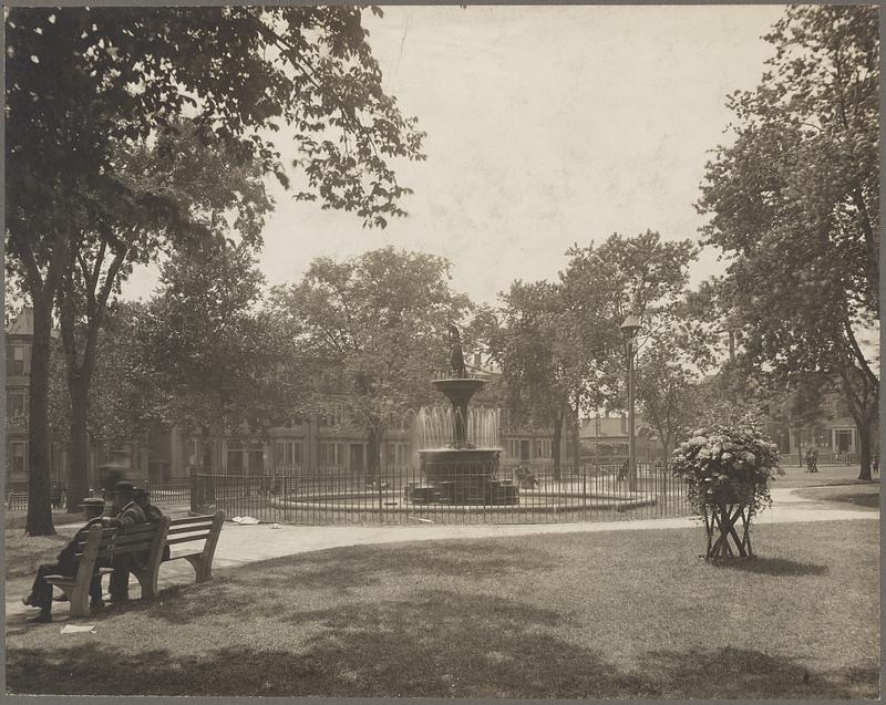 Boston, Massachusetts, Sullivan Square, Charlestown - Digital Commonwealth