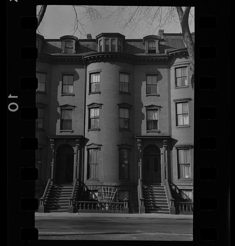 519 Massachusetts Avenue, Boston, Massachusetts - Digital Commonwealth