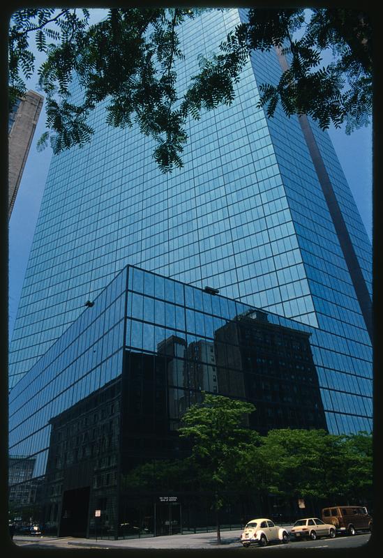 John Hancock Tower - Digital Commonwealth