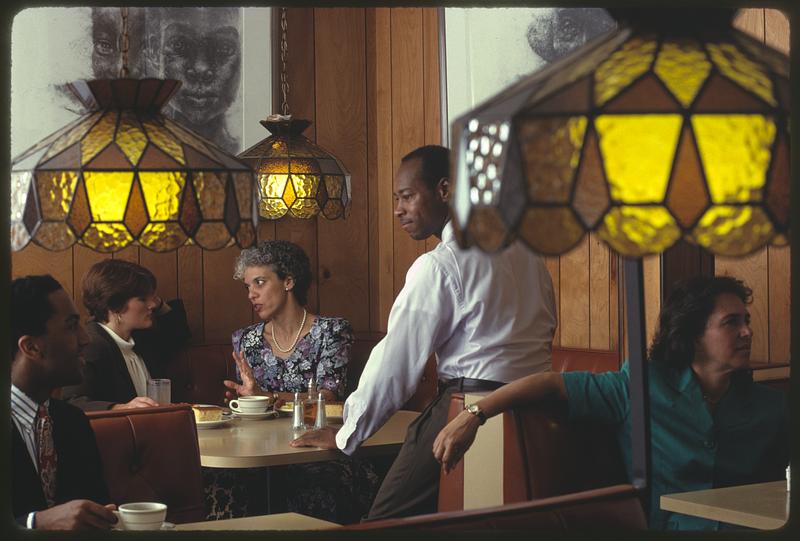 Bob the Chef's restaurant, Columbus Avenue - Digital Commonwealth