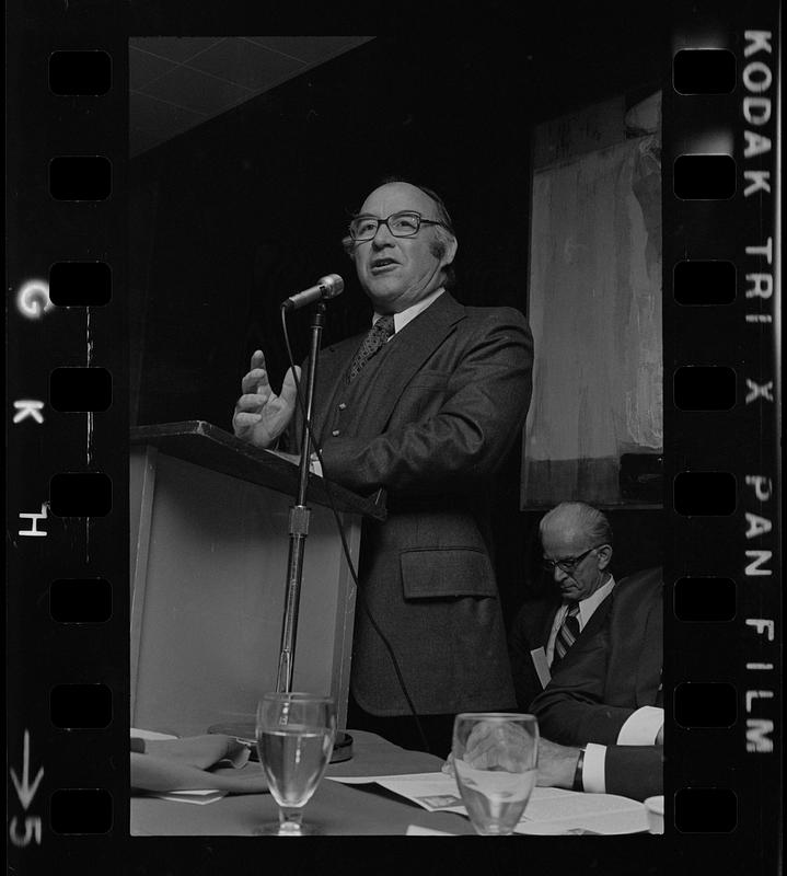 Bill Plante, Jr. speaking at Yankee Quill Award ceremony - Digital ...