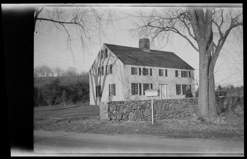 Unknown building - Digital Commonwealth