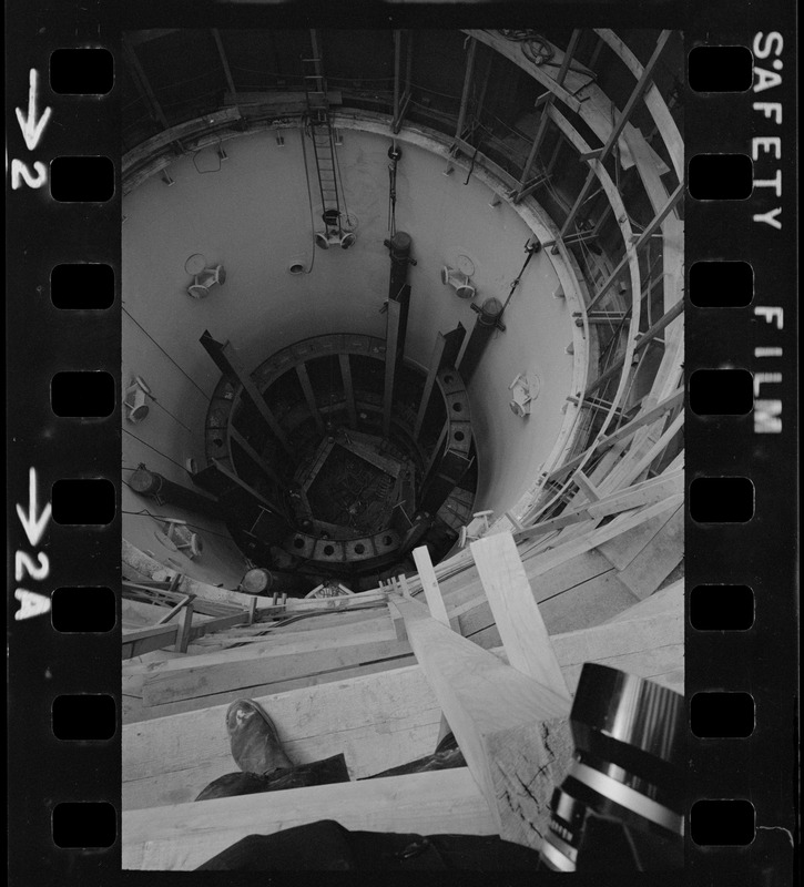 Boston Edison nuclear power plant, Plymouth, Massachusetts - Digital ...