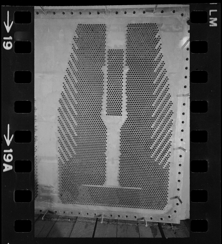 Boston Edison nuclear power plant, Plymouth, Massachusetts - Digital ...