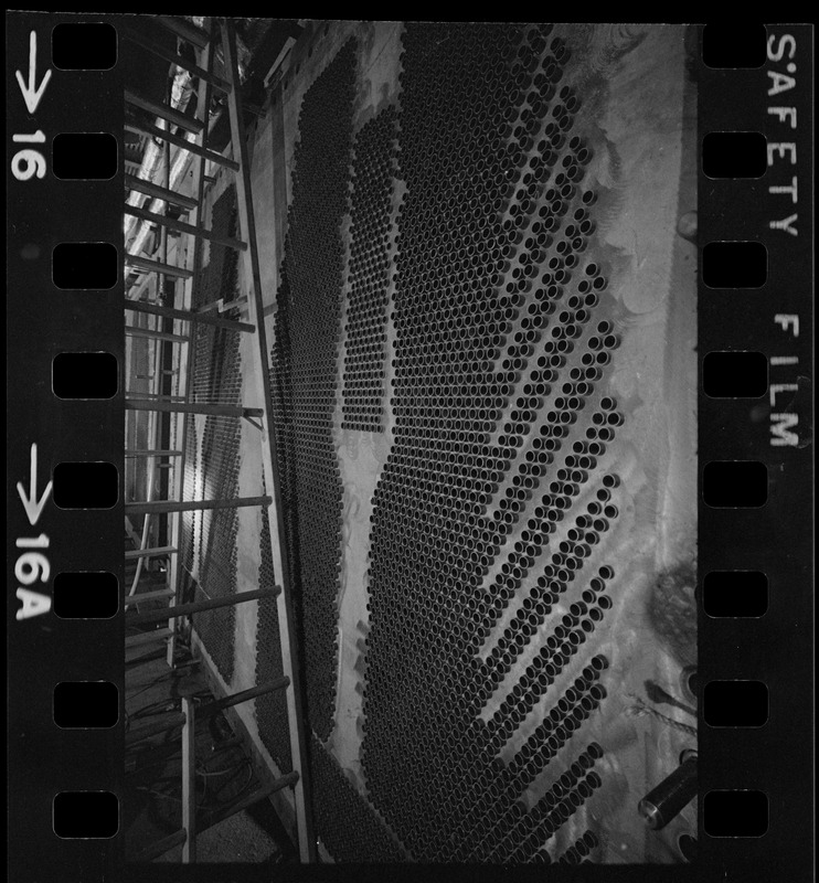 Boston Edison nuclear power plant, Plymouth, Massachusetts - Digital ...