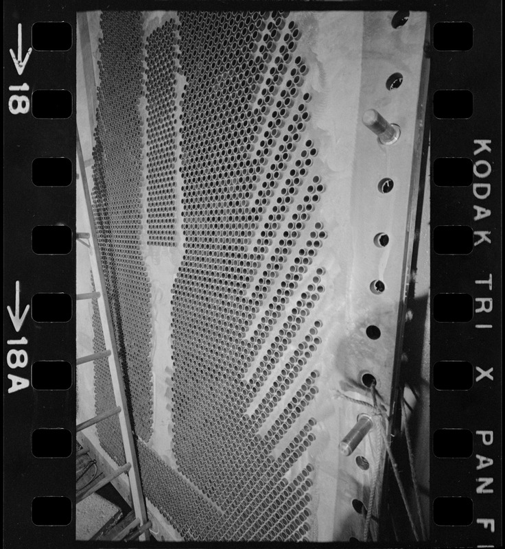 Boston Edison nuclear power plant, Plymouth, Massachusetts - Digital ...