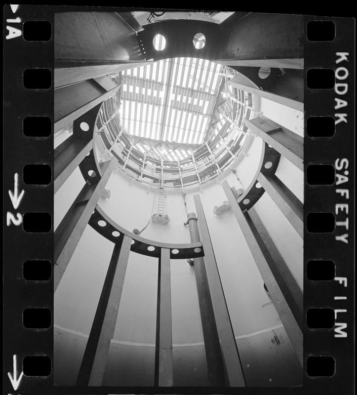 Boston Edison nuclear power plant, Plymouth, Massachusetts - Digital ...