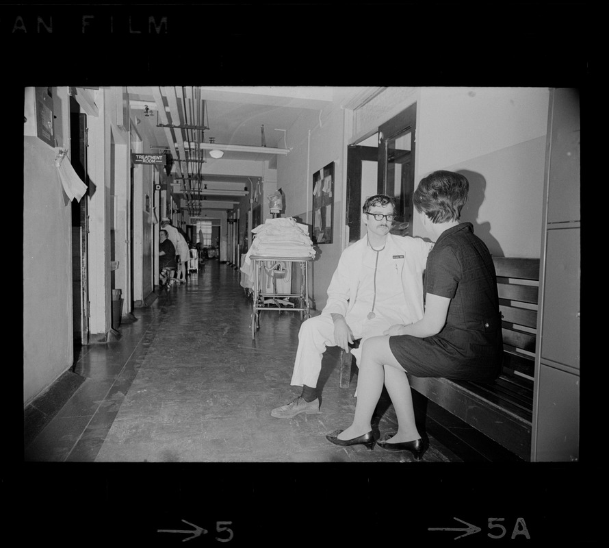 Boston City Hospital - Digital Commonwealth