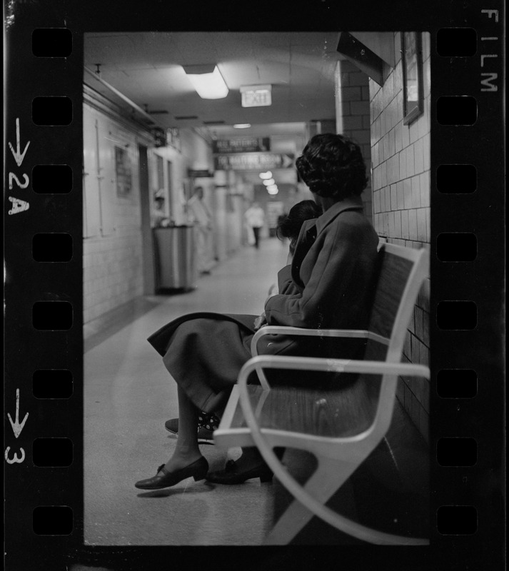 Boston City Hospital - Digital Commonwealth