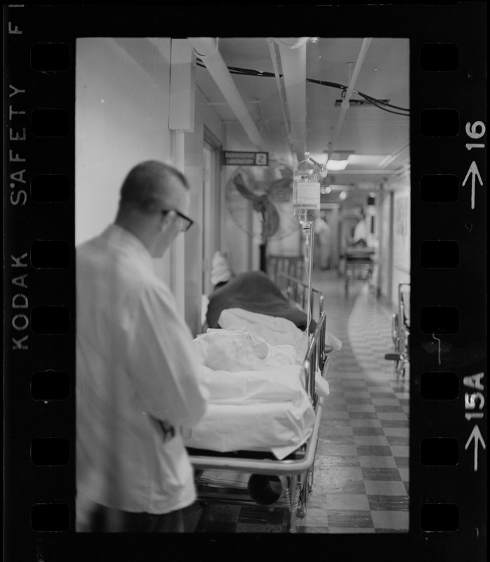 Boston City Hospital - Digital Commonwealth