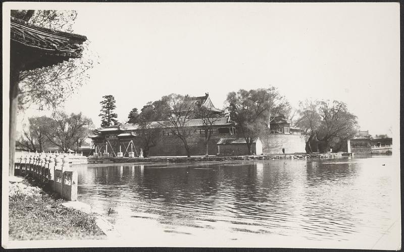 View of Round City - Digital Commonwealth