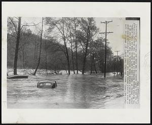 Ones That Didn't Get Away--Five days of rain flushed water over the ...