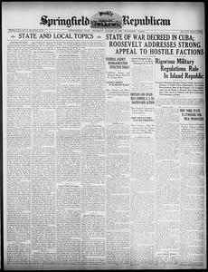 Springfield Weekly Republican - Digital Commonwealth