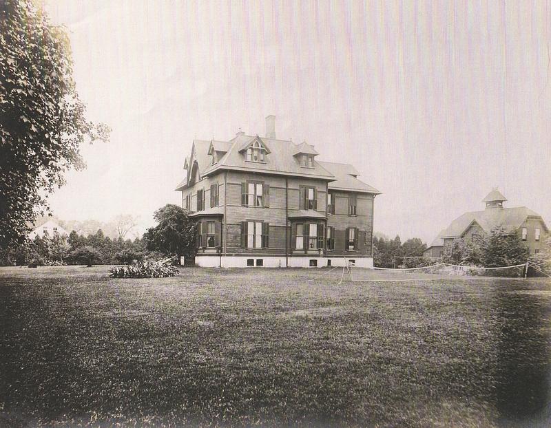 Charles Capron House - Digital Commonwealth