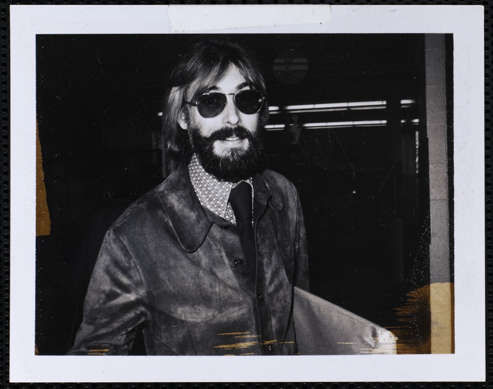 Mike Frith - Digital Commonwealth