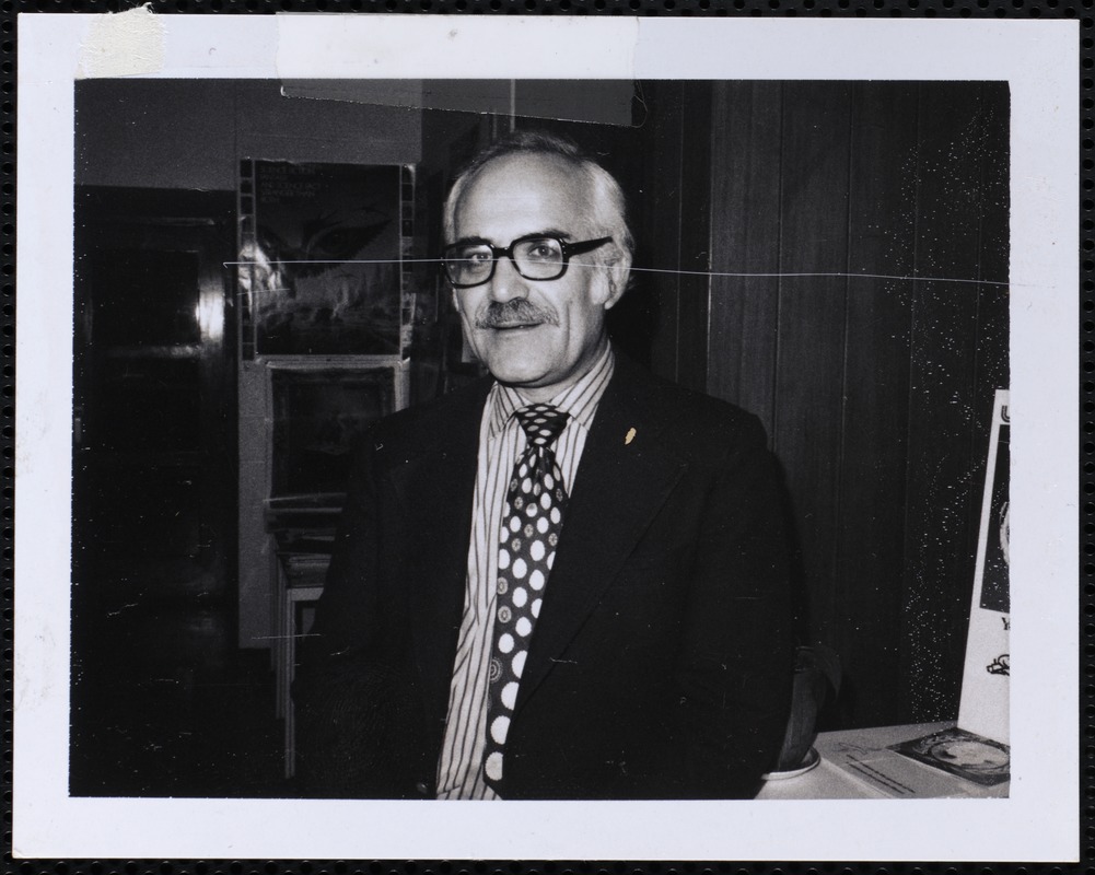 Dan Bernstein - Digital Commonwealth