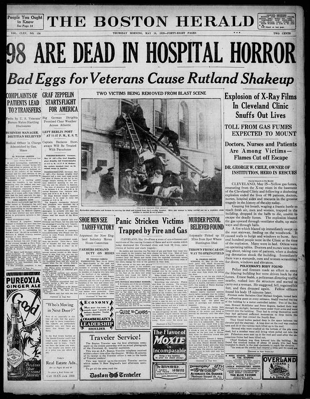 Boston Herald. May 16, 1929 - Digital Commonwealth