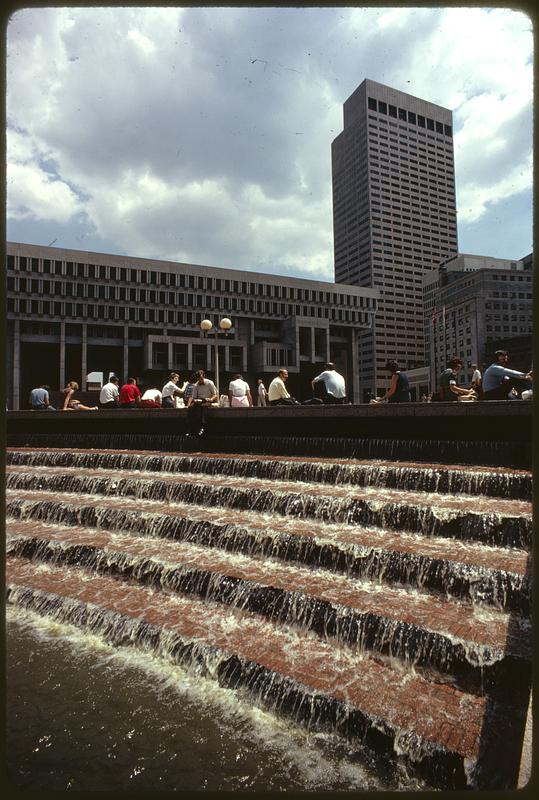 Boston City Hall Plaza - Digital Commonwealth