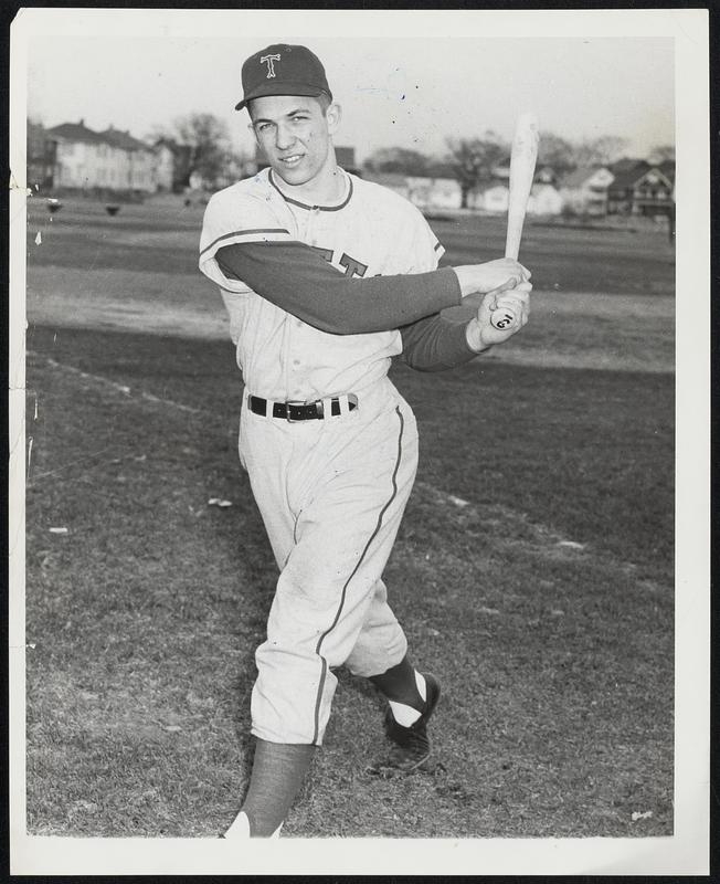 CF Charlie Martin Cambridge. - Digital Commonwealth