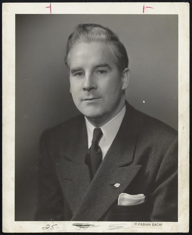 John E. Kerrigan - Digital Commonwealth