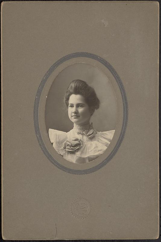 Mabel Louise Crafts - Digital Commonwealth