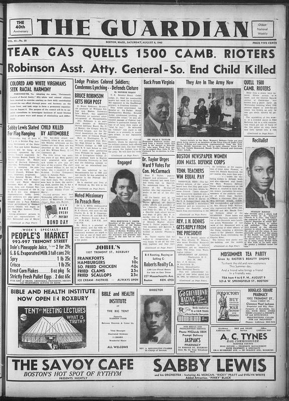 The Guardian - Digital Commonwealth