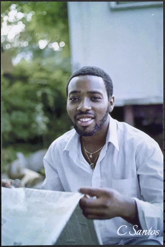 Charles Jackson, ran the stables and was the farrier - Digital Commonwealth